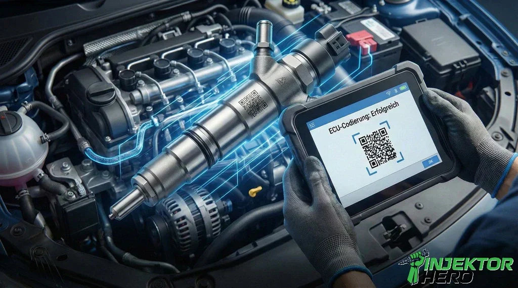 Injector Coding – Why It’s Essential & How to Calibrate Your ECU – Injektor Hero