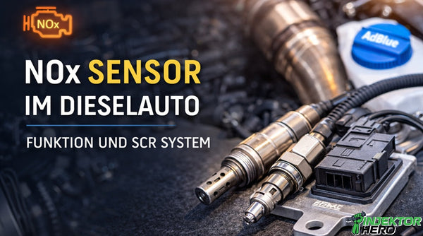Nox Sensor Funktion
