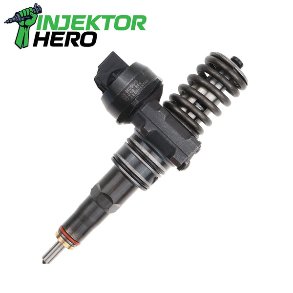 0414720037 Bosch Pumpe Düse Einheit PDE SEAT SKODA AUDI A3 1.9 TDI ...
