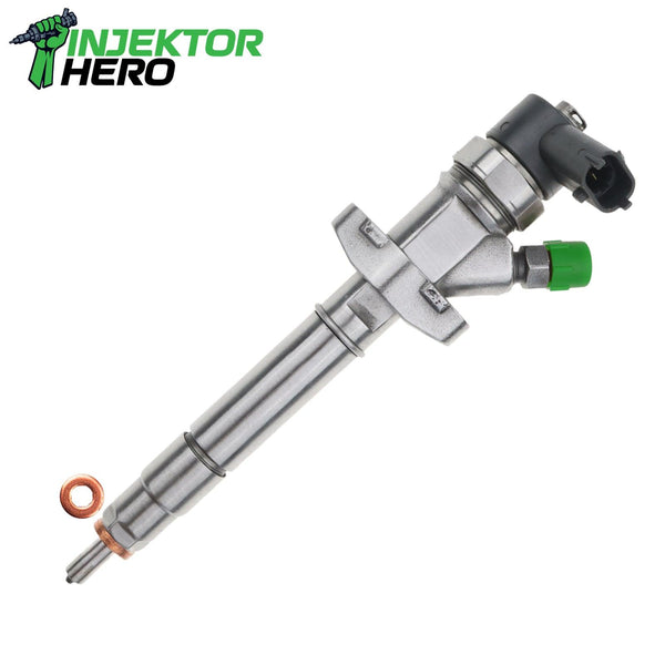 0445110141 BOSCH EINSPRITZDUSE INJEKTOR MASTER INTERSTAR MOVANO 2.5 DTI ...