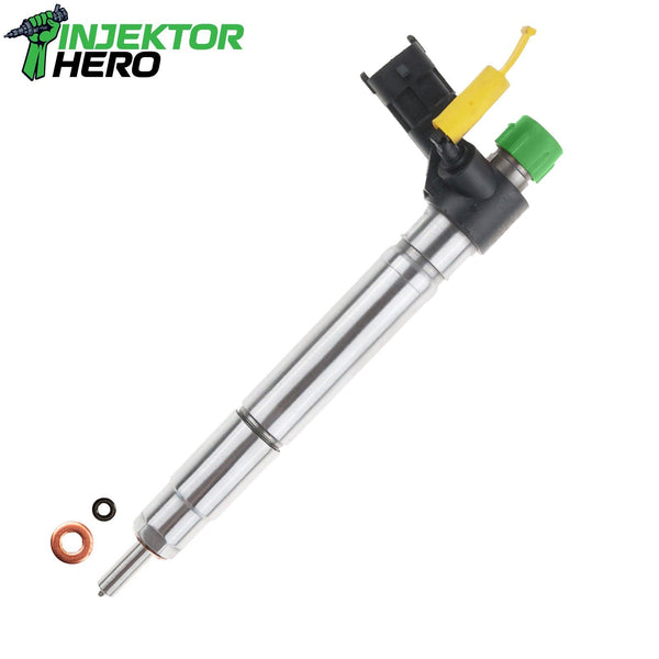 0445115042 Bosch Einspritzdüse Injektor Land Rover Freelander 2.2 TD4 ...